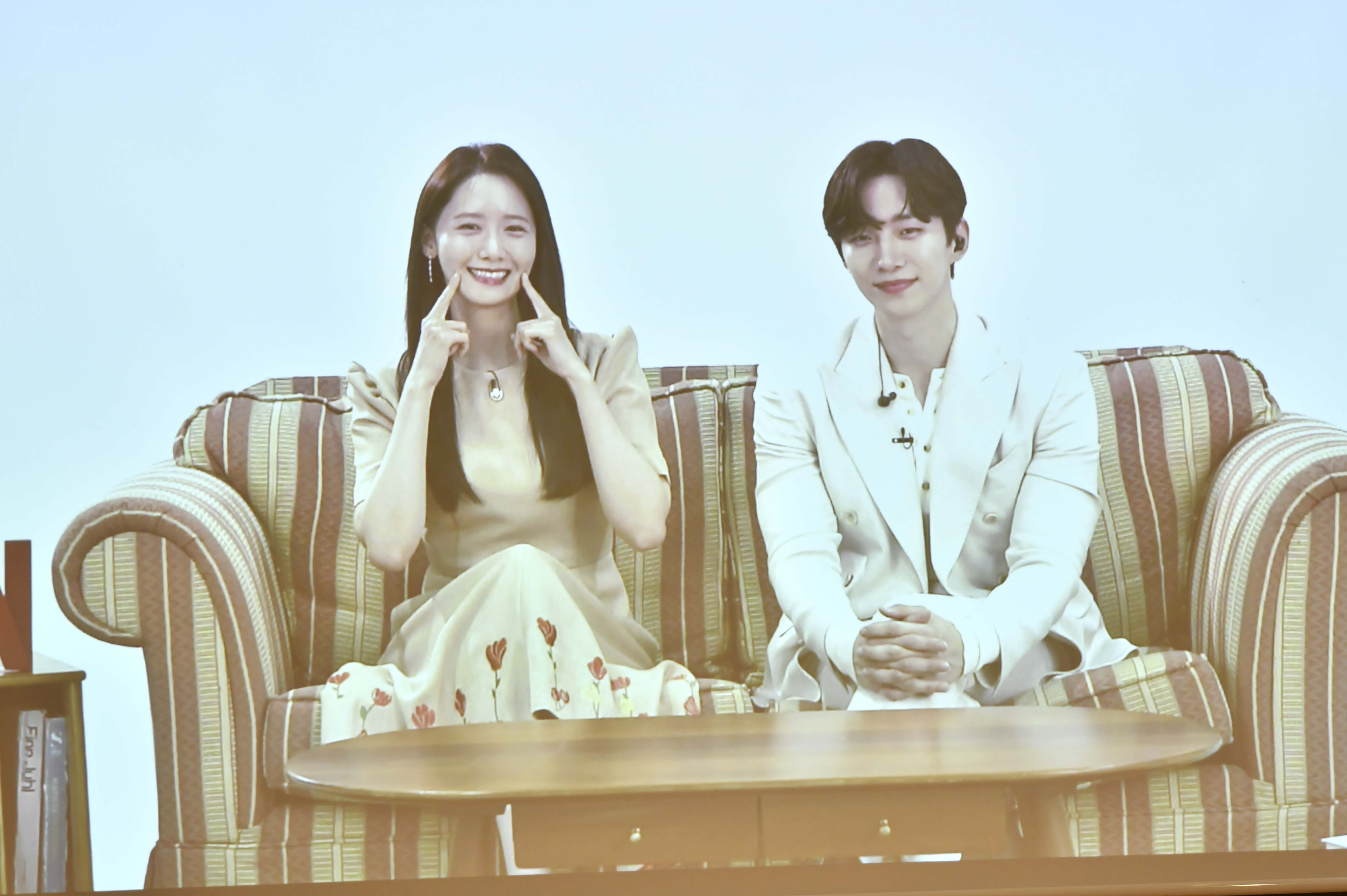 2PMジュノ＆少女時代ユナが韓国から参加！Netflix新作ドラマ『キング・ザ・ランド』バーチャルファンミーティング詳細レポート〈前編 ...